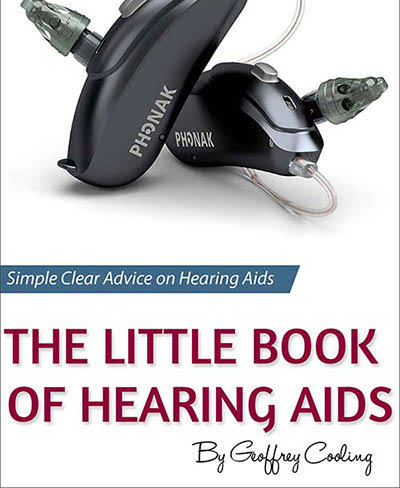 The Little Book of Hearing Aids Updated For 2018