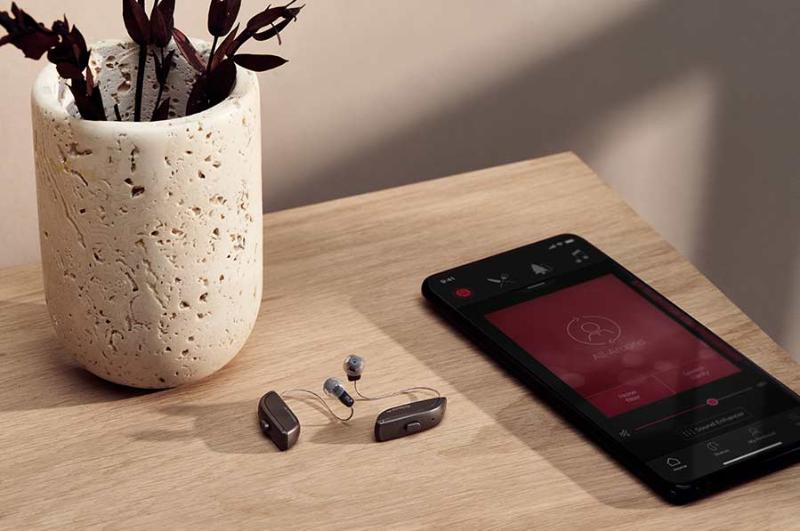 ReSound has announced the launch of new One hearing aids