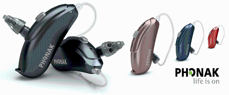 Phonak Hearing Aids, What's The Latest?