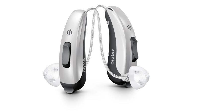 A review of the latest Signia 7 Nx hearing aids, Pure 312 7 Nx