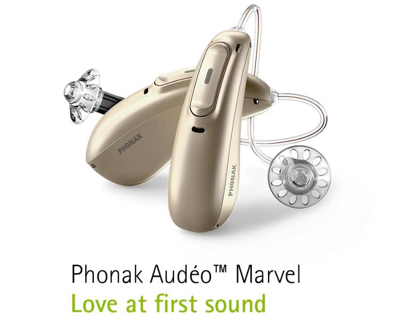 My experience of the new Phonak Marvel hearing aids
