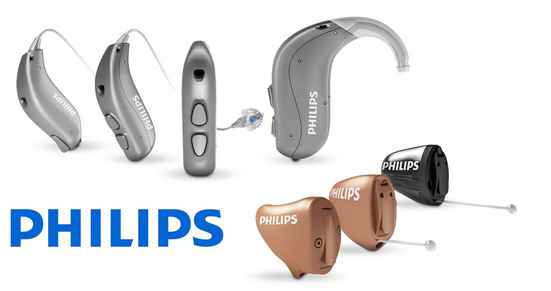 Philips launches Hearlink hearing aids in partnership with Demant