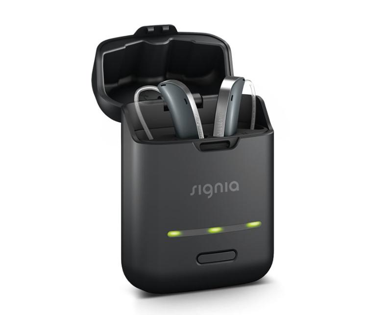 Signia launch new Styletto Hearing Aids, A New Concept