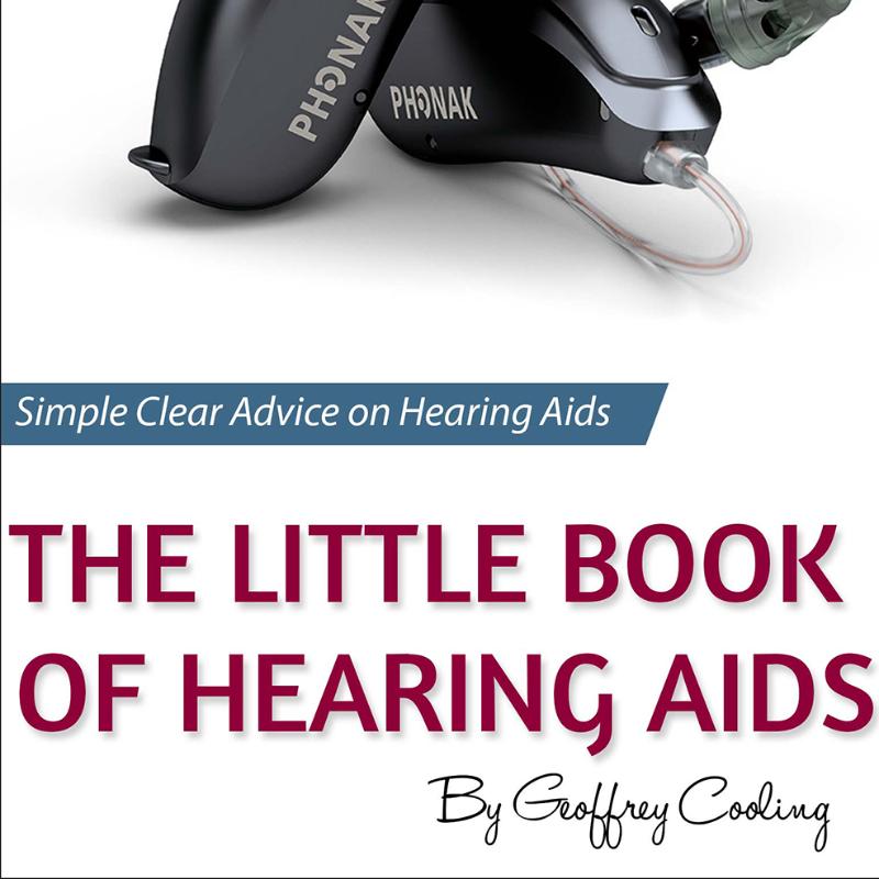 The Little Book of Hearing Aids 2020 is now available for purchase